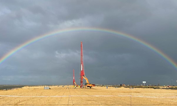 Vertical drains - Technique - Menard Meca
