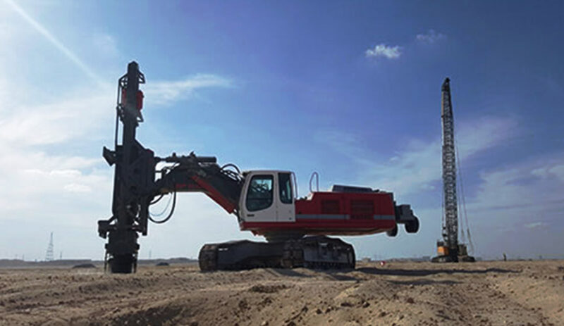 Abu Dhabi Capital District UAE - Menard Meca