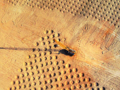 Neom Base Camp Kingdom of Saudi Arabia - Menard Meca