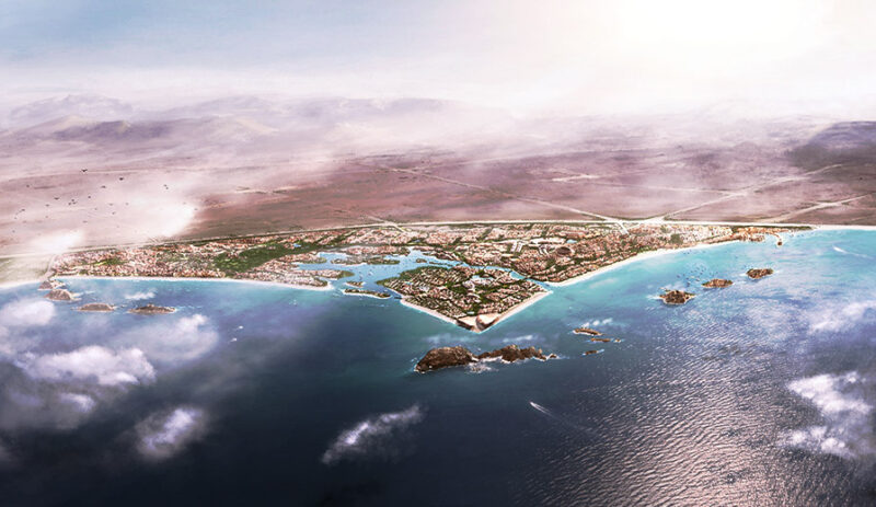 Al Madina Al Zarqa Blue City - Menard Meca