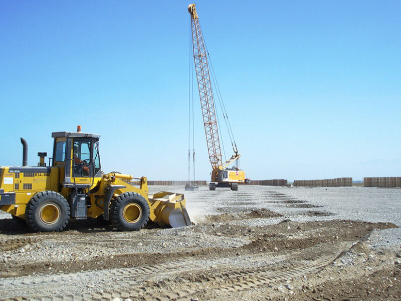 Basrah Refinery Expansion - Menard Meca