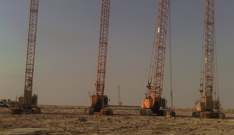 Al Zour Refinery Kuwait - Menard Meca