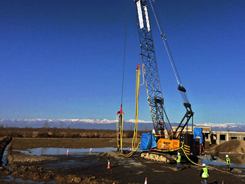 Basrah Refinery Expansion - Menard Meca