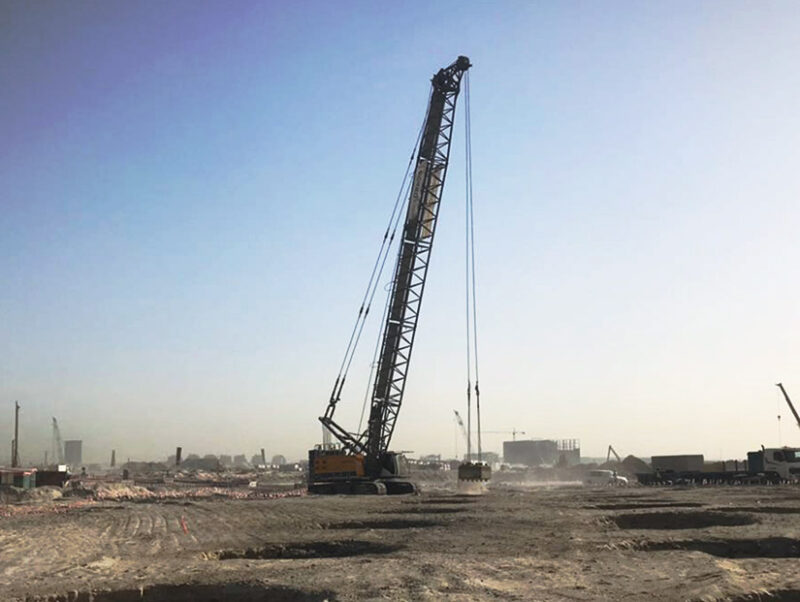 Basrah Refinery Expansion - Menard Meca