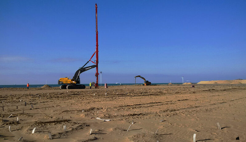 Turkmenbashi Port Turkmenistan - Menard Meca