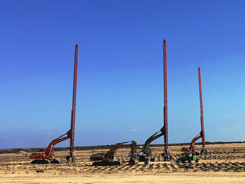 Basrah Refinery Expansion - Menard Meca