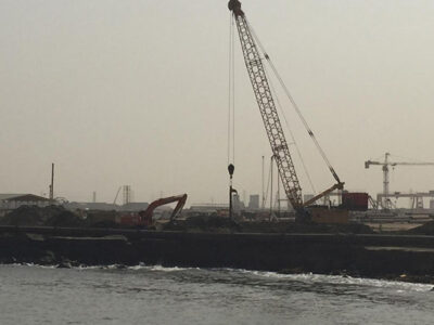 Jizan Refinery Saudi Arabia - Menard Meca