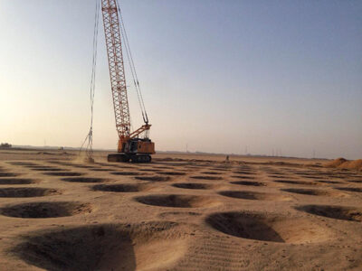 Jizan Refinery Saudi Arabia - Menard Meca