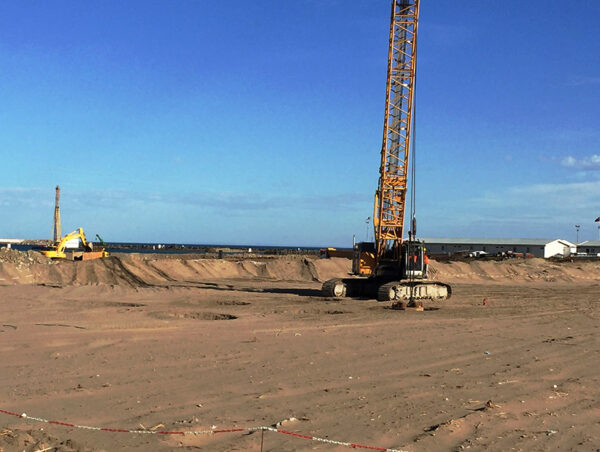 Basrah Refinery Expansion - Menard Meca