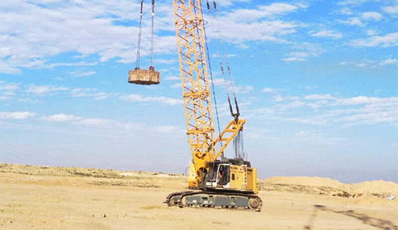 Kazma Camp Project Kuwait - Menard Meca