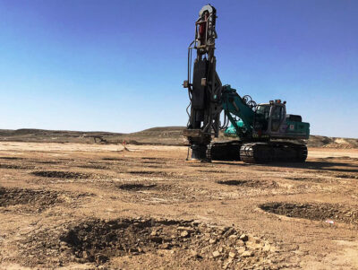 Our Operations - Menard Meca