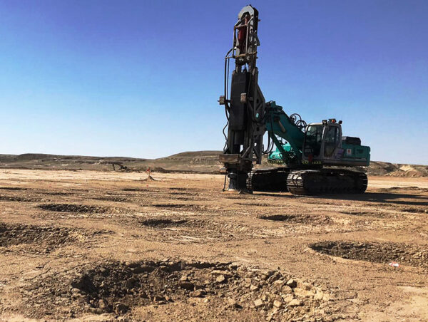 Sohar Vale Project - Menard Meca