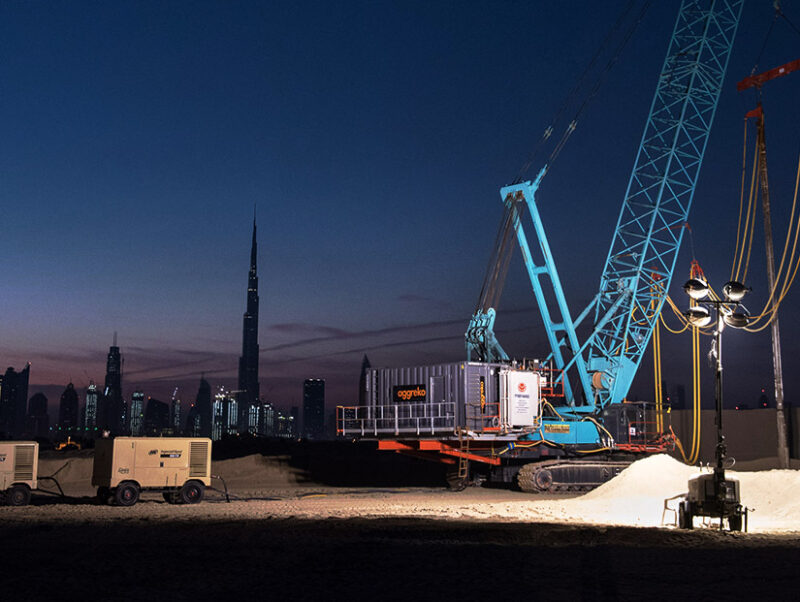 Basrah Refinery Expansion - Menard Meca