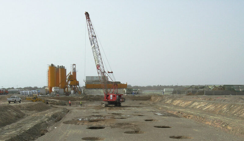 Sohar Vale Project - Menard Meca