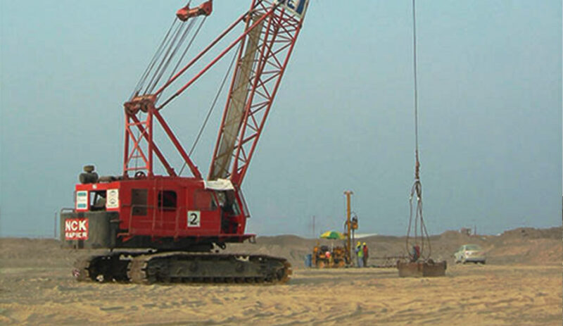 Sohar Vale Project - Menard Meca