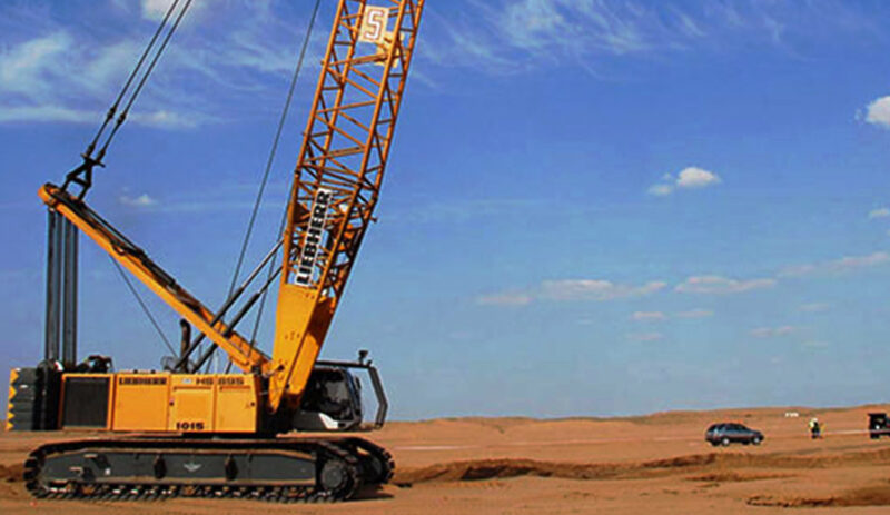 South Yoloten Galkynysh Central Processing Facility - Menard Meca