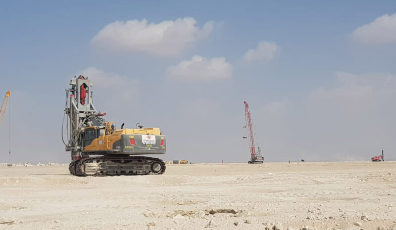 Baniyas North Development UAE - Menard Meca